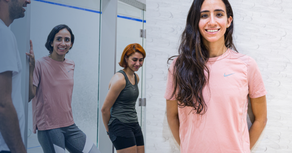 Gohar-d Or Go-Home! • Open Squash